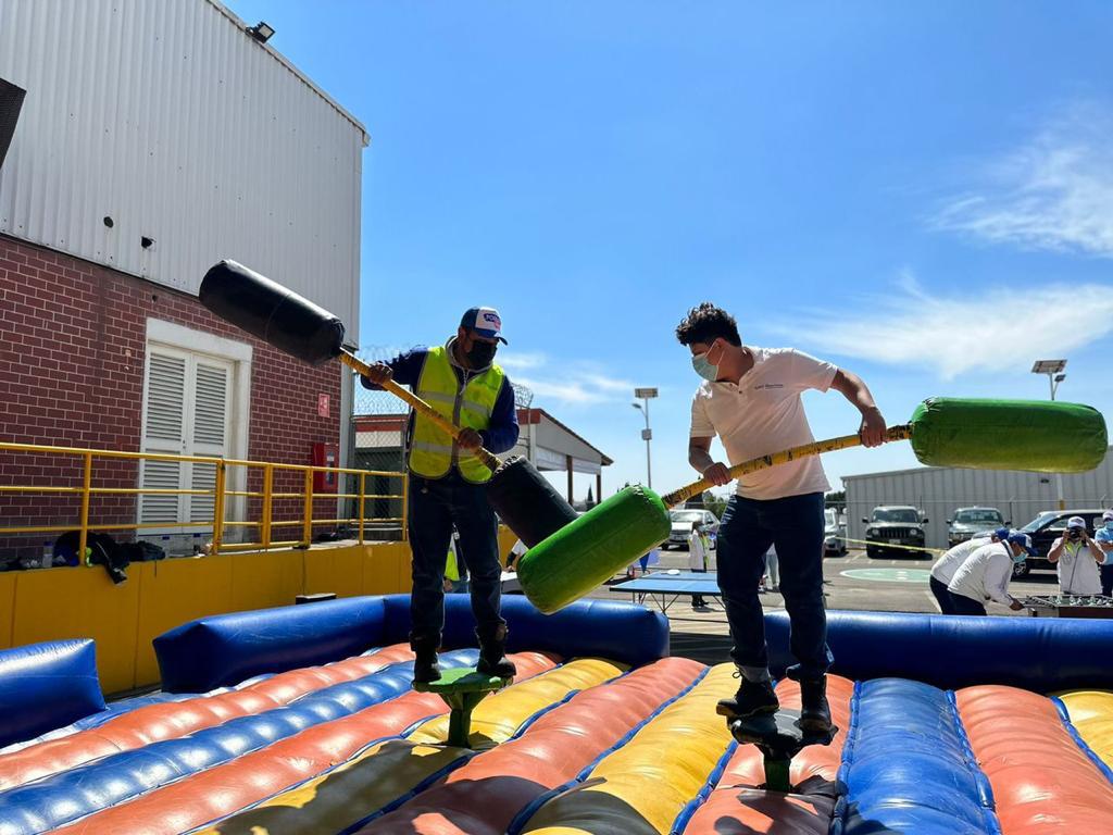 Vida en FORVIA | Faurecia México